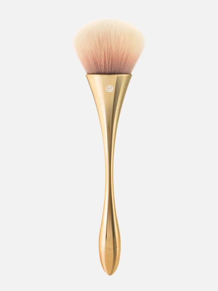 Кисть для макияжа ESSENCE xmas kisses