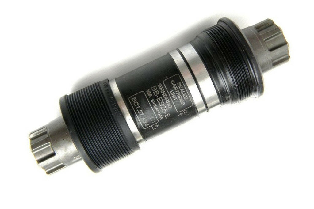 Каретка Shimano BB-ES25-E 73/126