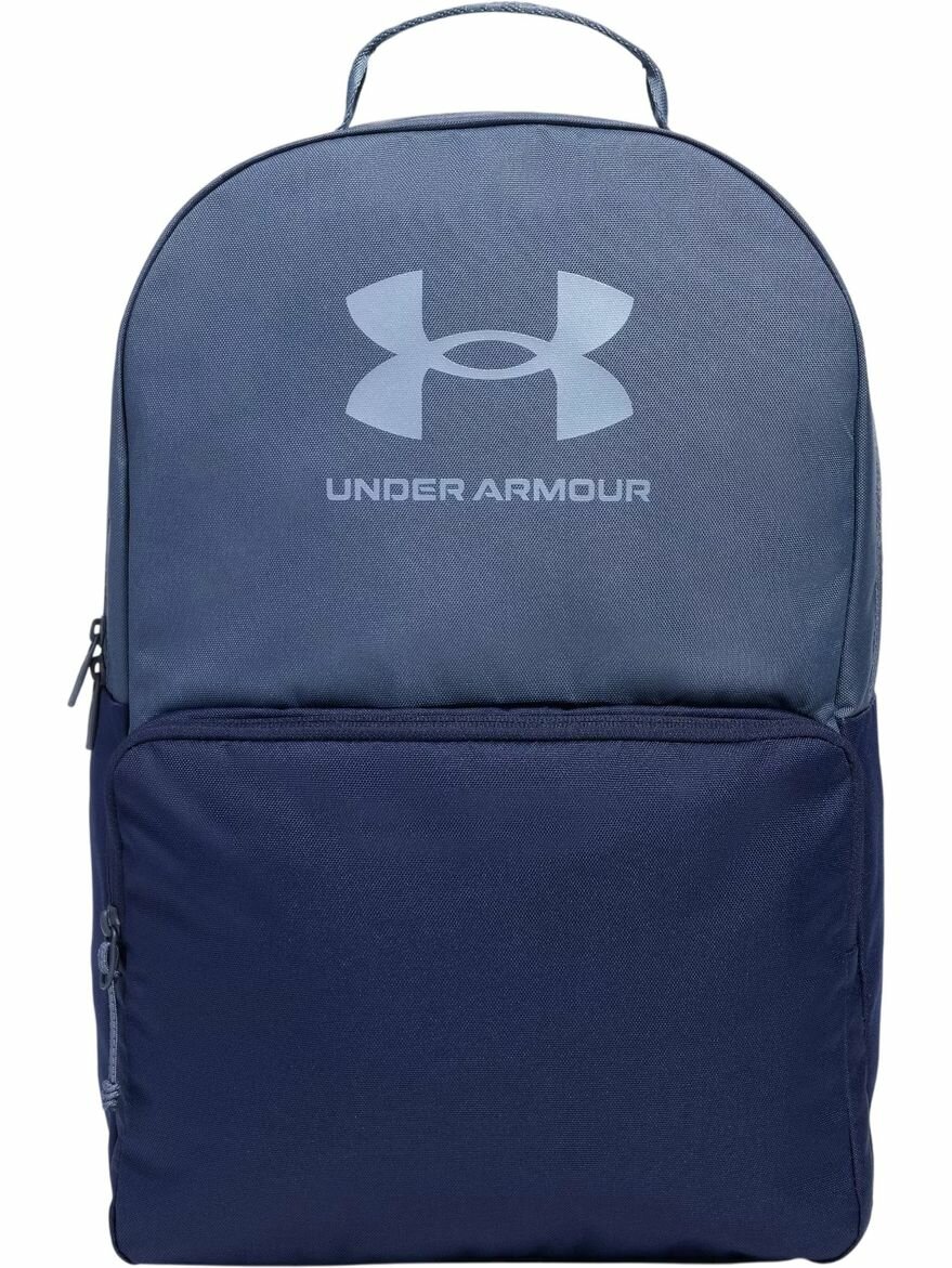 Рюкзак Under Armour Loudon Backpack серый Бег 7х30х44 1378415-045