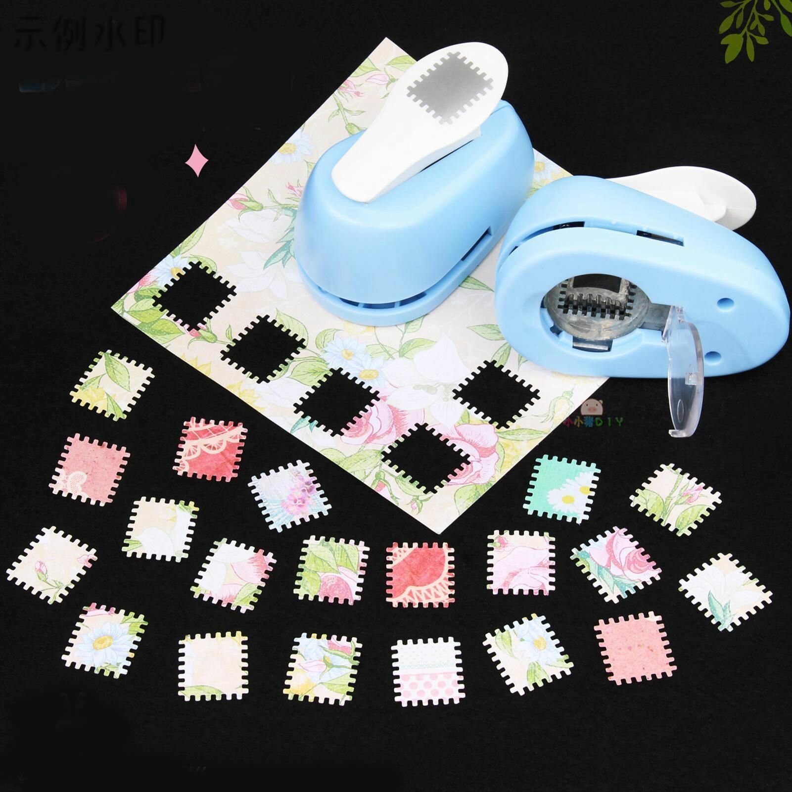 Квадратные ручные многофункциональные режущие инструменты , Дырокол