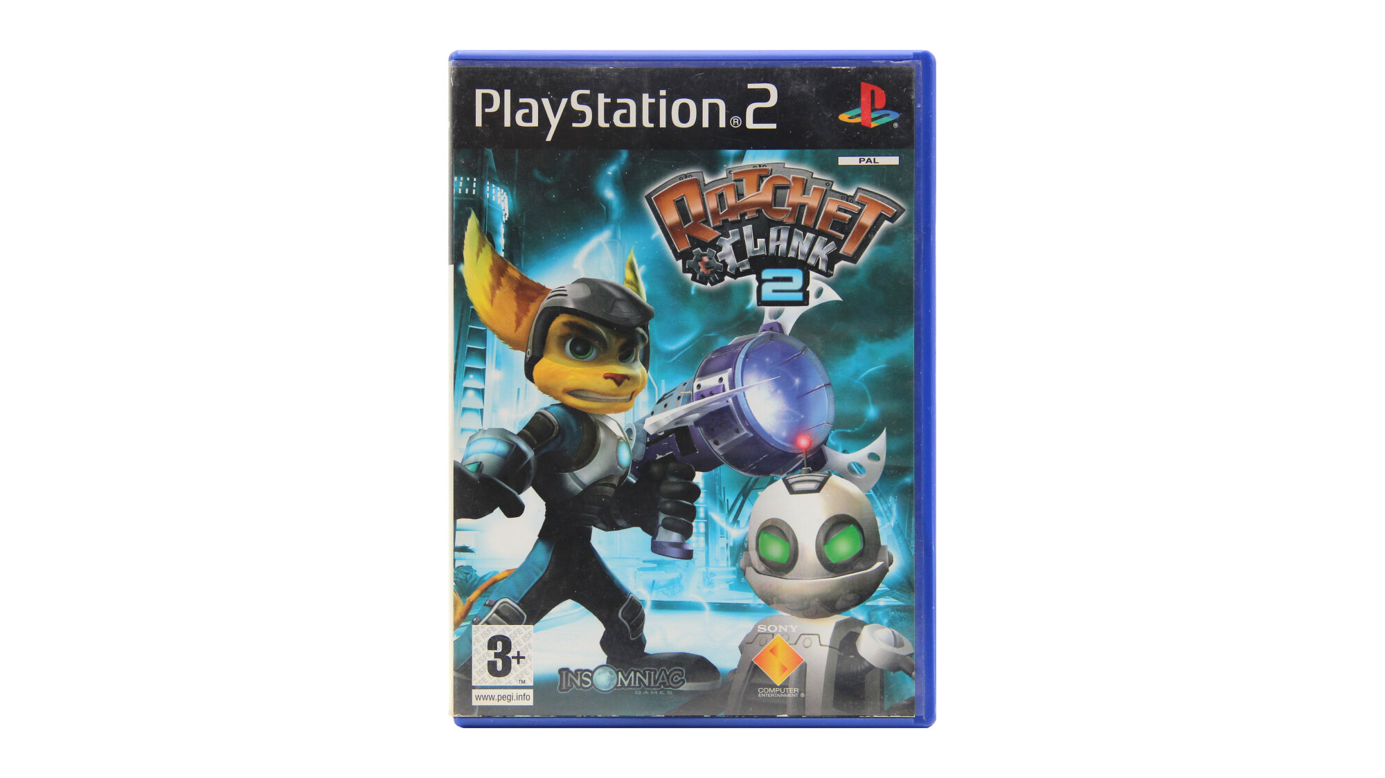 Ratchet & Clank 2 (PS2)