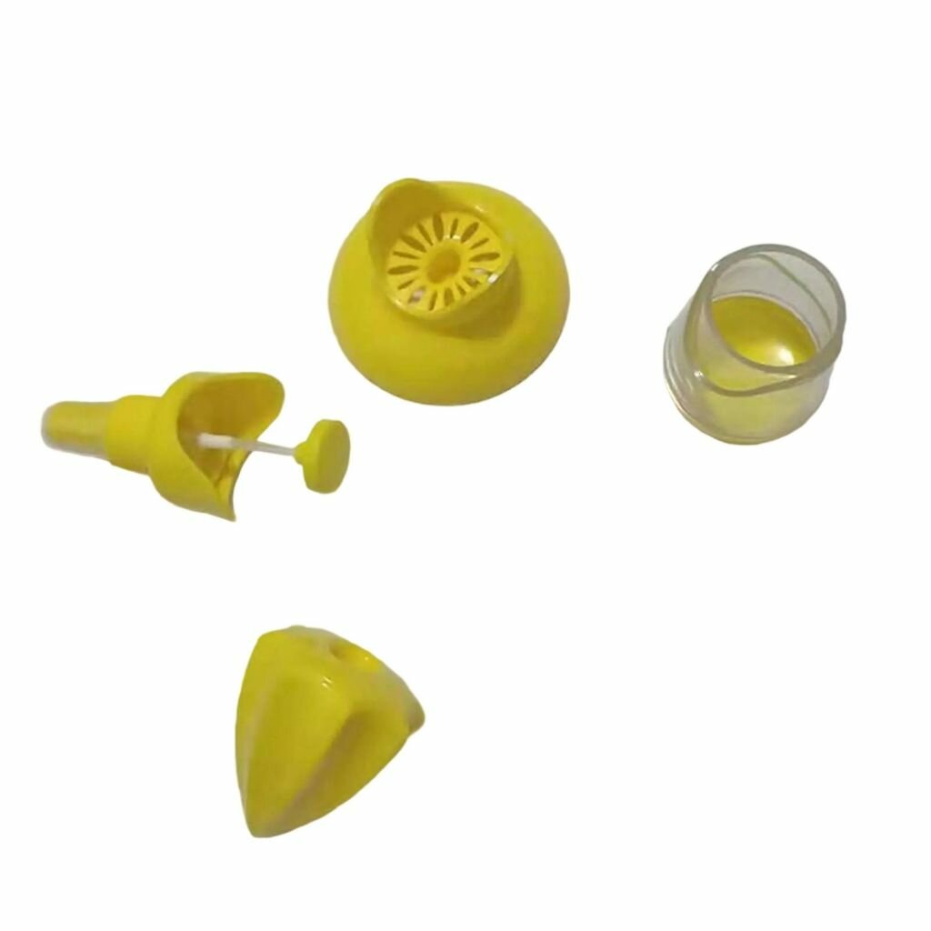 Мини-соковыжималка для лимона