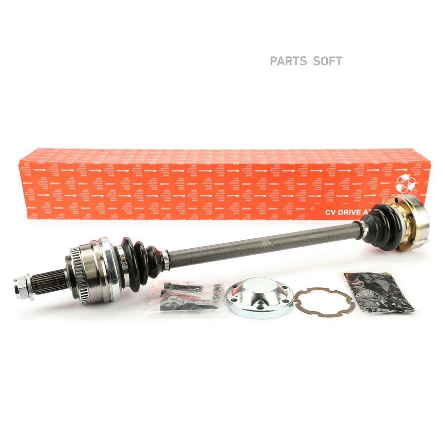 Привод ЗАД. Прав. BMW 3 E46 316 I 04.00-02.05 от официального дистрибьютора, SPEEDMATE, артикул SMHFE009