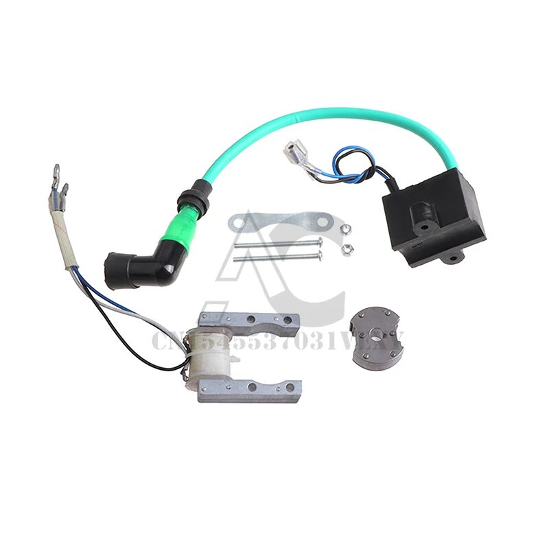 Катушка зажигания для квадроцикла, внедорожника, питбайка, катушка зажигания CDI, аксессуары для H