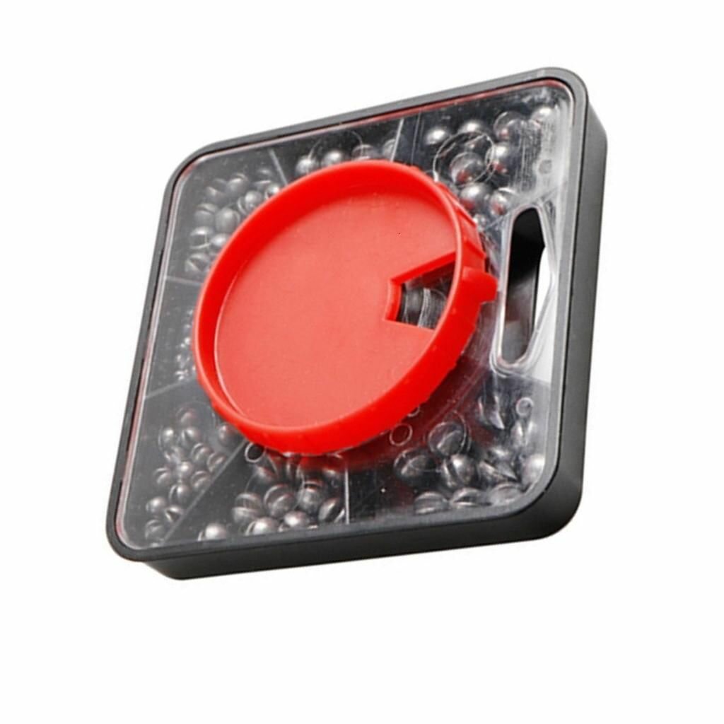 Дробь для рыбалки 100шт, - Одиночное отверстие