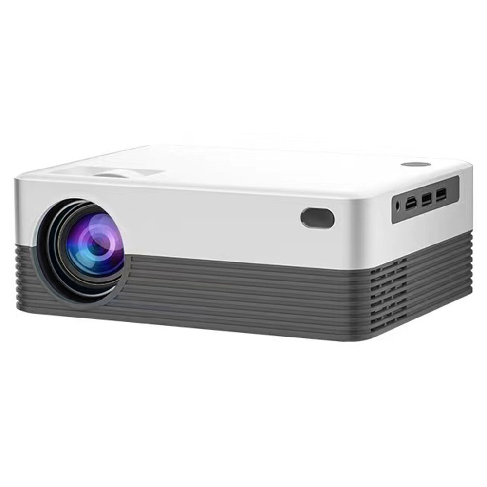 Portable Home Theater Projector Mini WiFi BT 5G Smart 1280x720P Support 4K Video Decoding AI Voice Control Small TV Phone