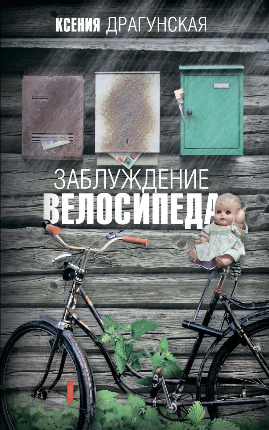 Заблуждение велосипеда [Цифровая книга]