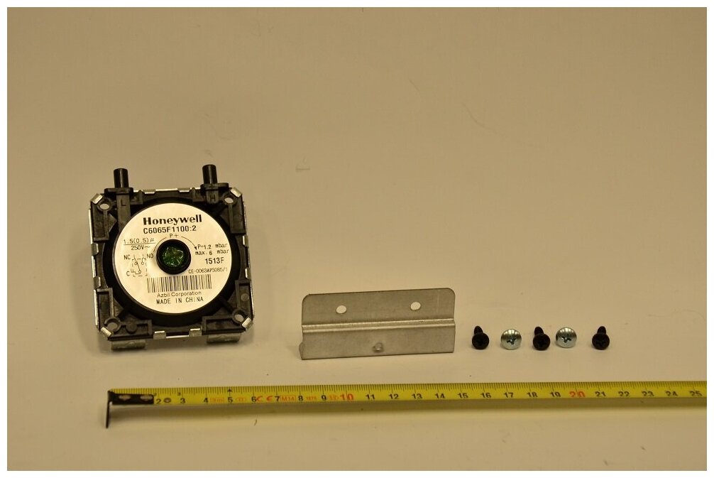 Пневмореле 1.2mbar Baxi 628640