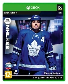 NHL 22 [Xbox Series X] new