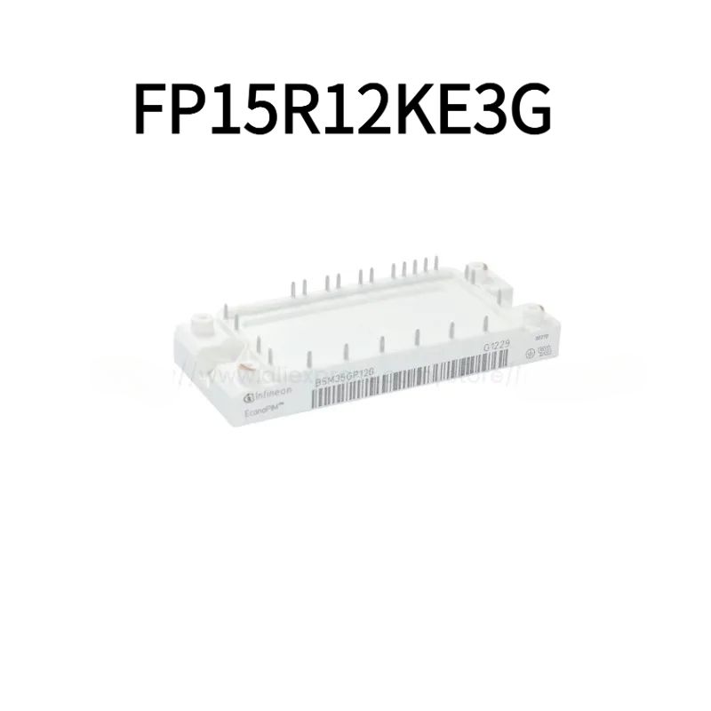 Модули FP15R12KE3G