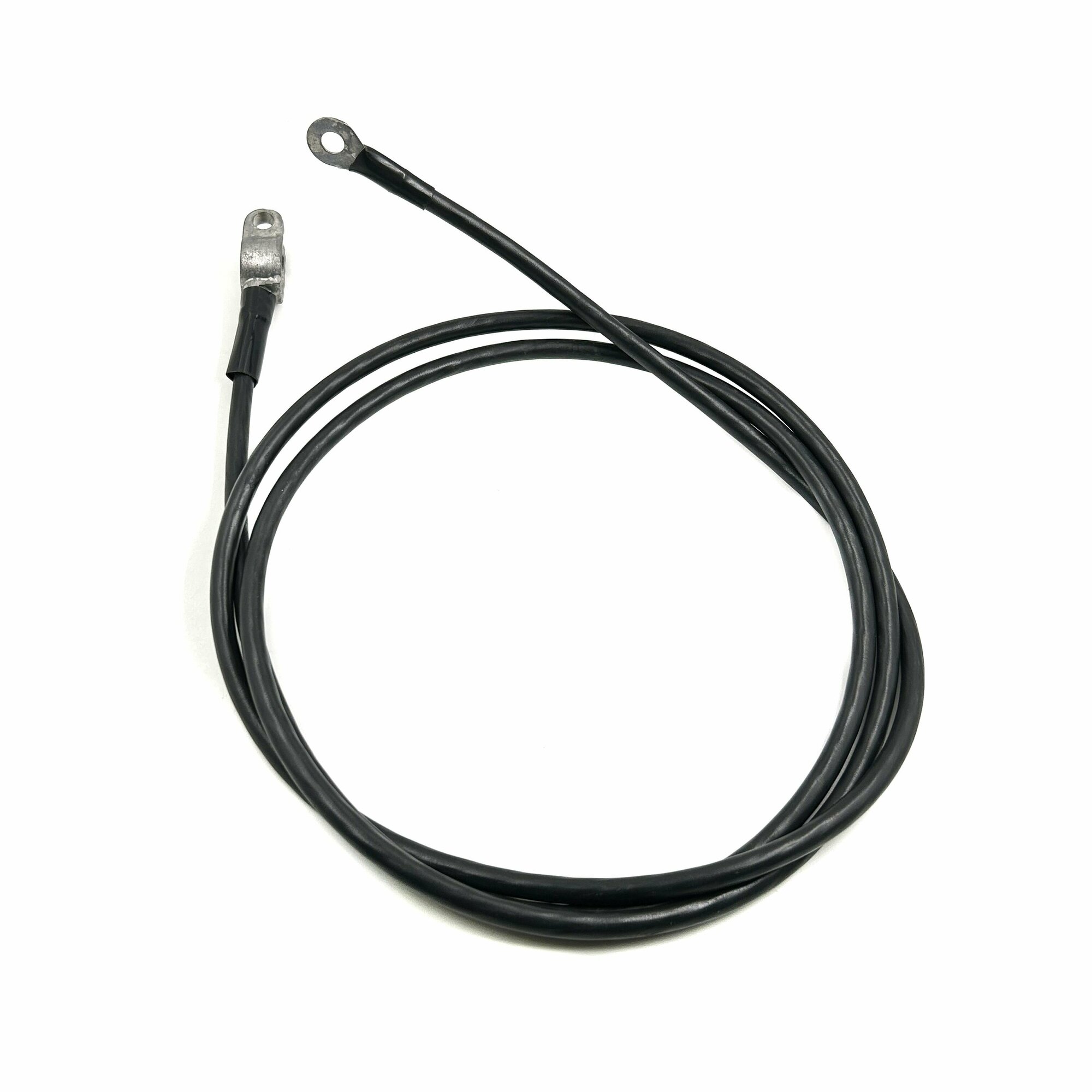 Провод АКБ, плюс, 210 см для а/м Волга 3110 с дв. ЗМЗ-406 - Akaba арт. 3110.3424-02-210 Латунь