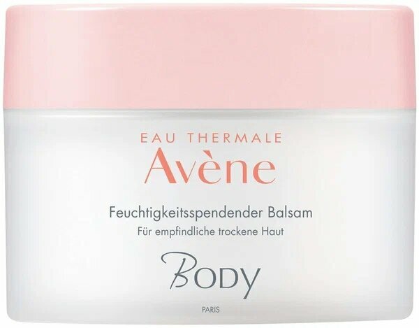Avene Body BODY Увлажняющий бальзам с тающей текстурой 250 мл