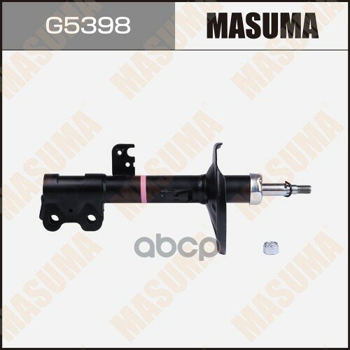 Амортизационная стойка газомасляная R Masuma арт. G5398