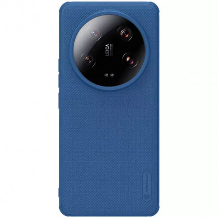 Nillkin Super Frosted Shield Pro Матовый чехол из пластика и ТПУ для Xiaomi Mi 13 Ultra