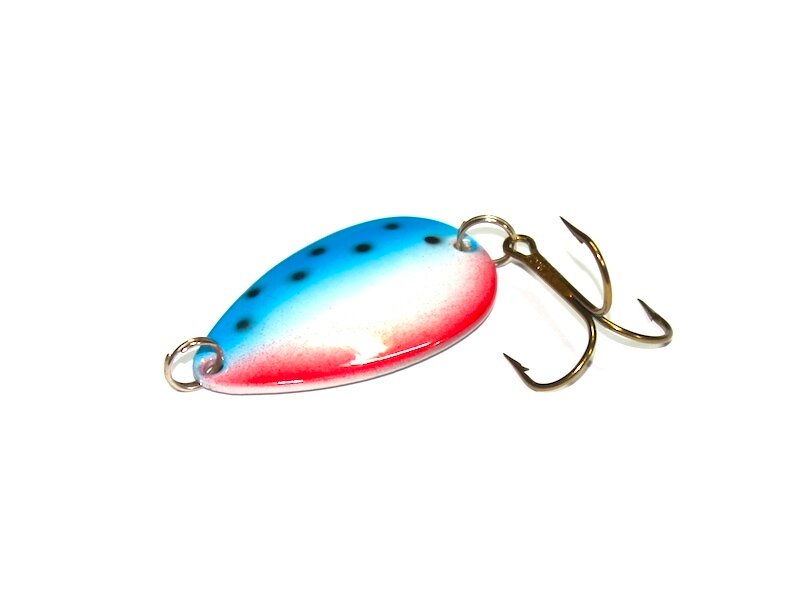 Блесна Spike color М, Ложка 9 г, 3001/24