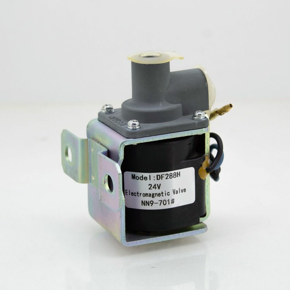 Клапан горного тормоза 24V ZEVS (0.3-1.1MPa)