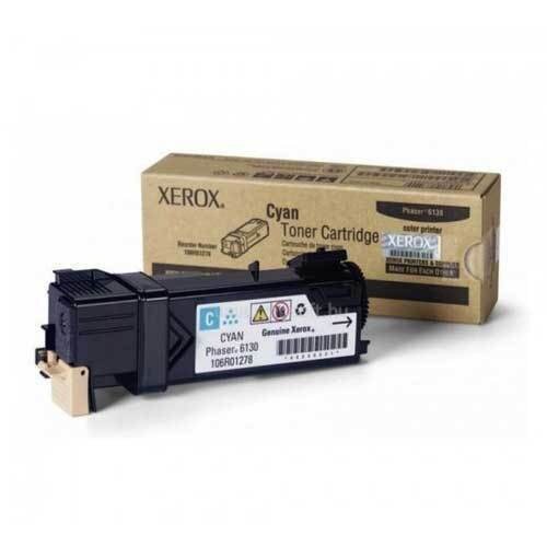 Картридж XEROX 106R01282, голубой