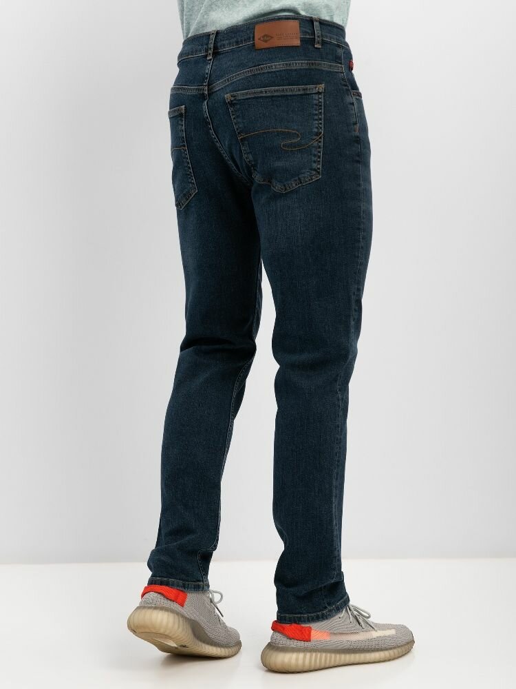 Джинсы Lee Cooper Осень-зима 2023, размер 38/32, dark wash — фото 1