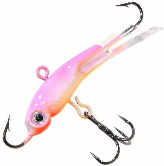 Балансир рыболовный JIG MASTER Классик 50мм, 7г, цвет гаванская роза