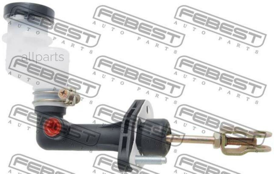 FEBEST 1281-EF Цилиндр сцепления главный HYUNDAI Sonata 01-04/KIA Magentis 00-05 FEBEST 1281-EF