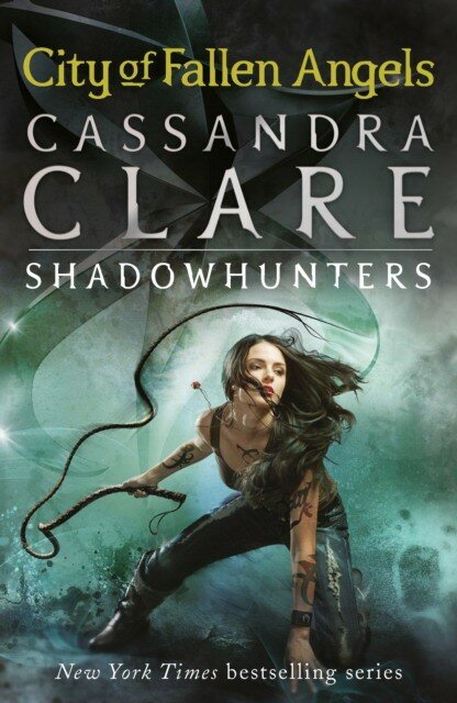 Clare Cassandra "City of Fallen Angels"