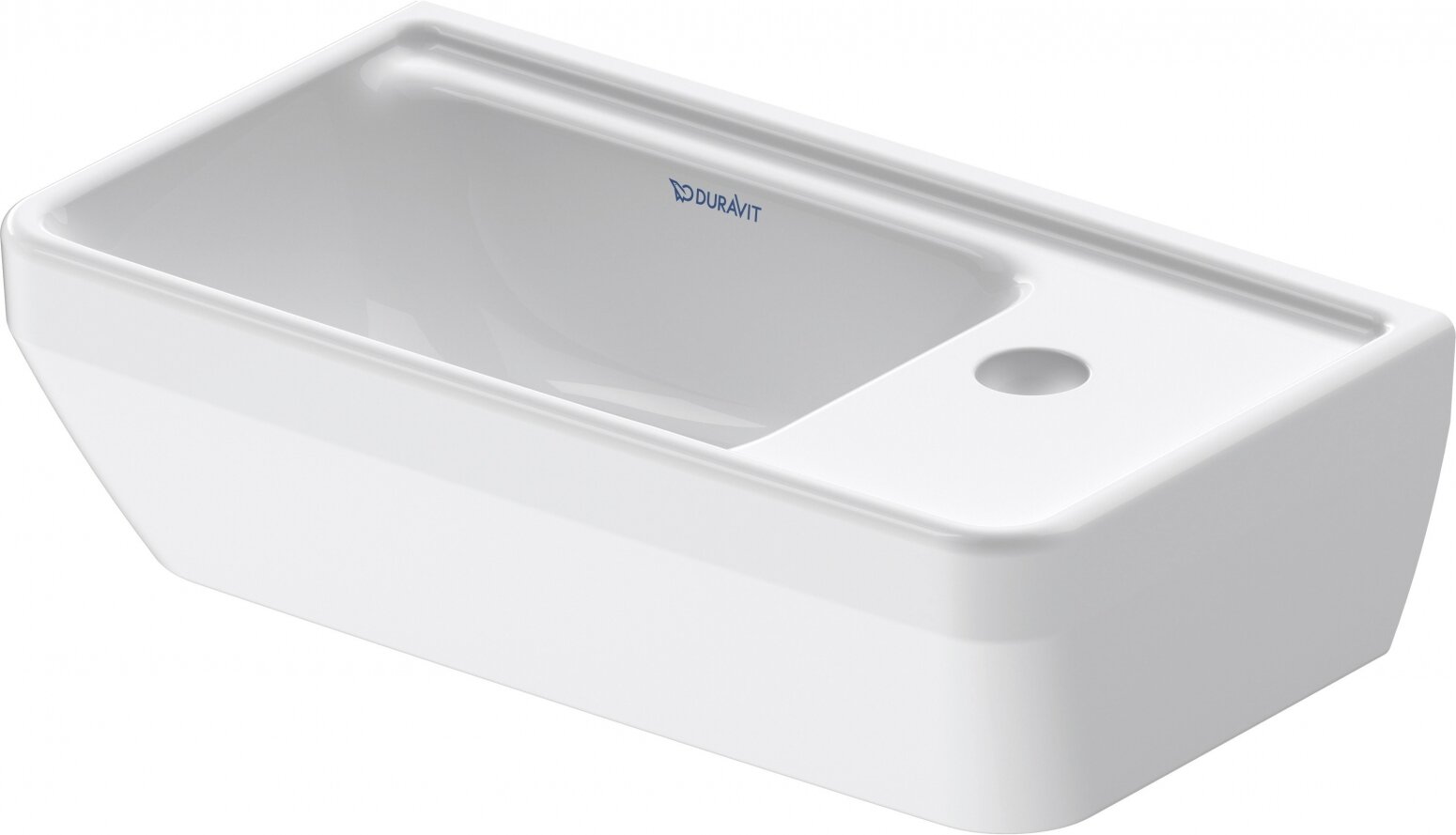 Рукомойник Duravit D-Neo 0739400041 R