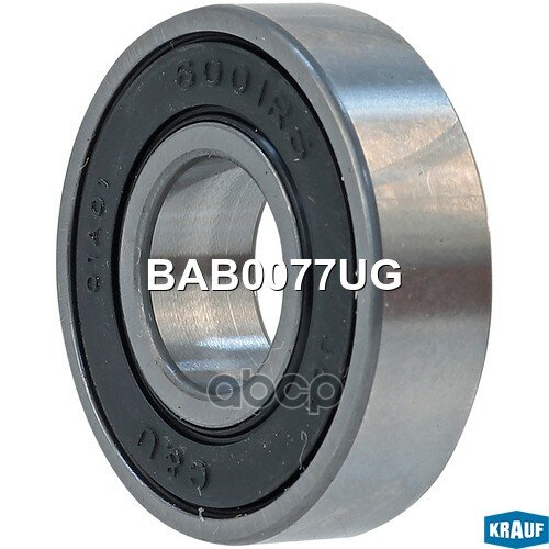 Подшипник генератора KRAUF BAB0077UG Krauf арт. BAB0077UG