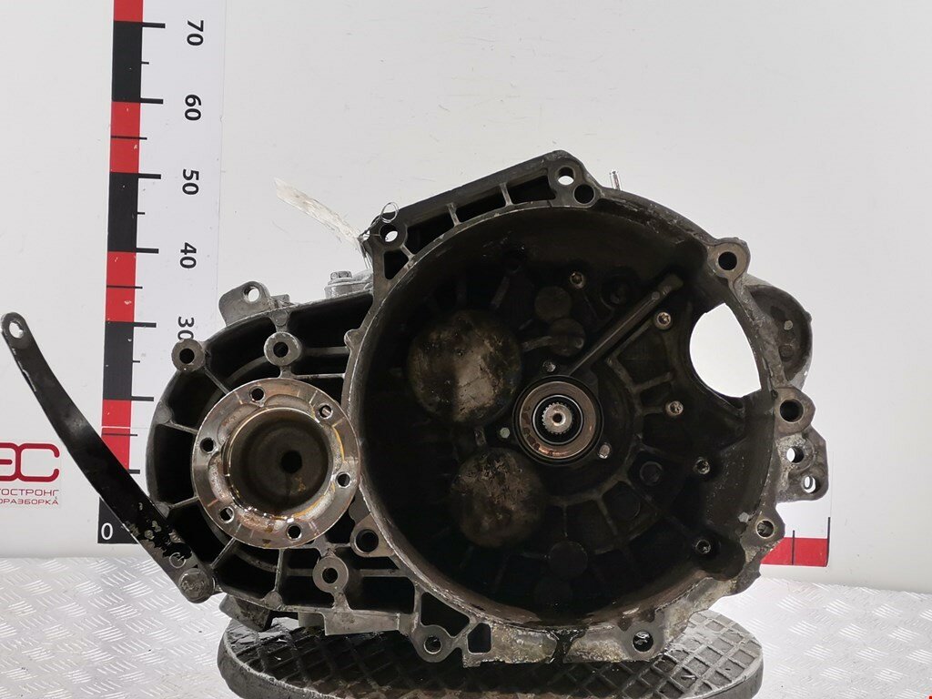 КПП 6ст (механическая коробка) Volkswagen Golf 5 KNS арт. 1613183