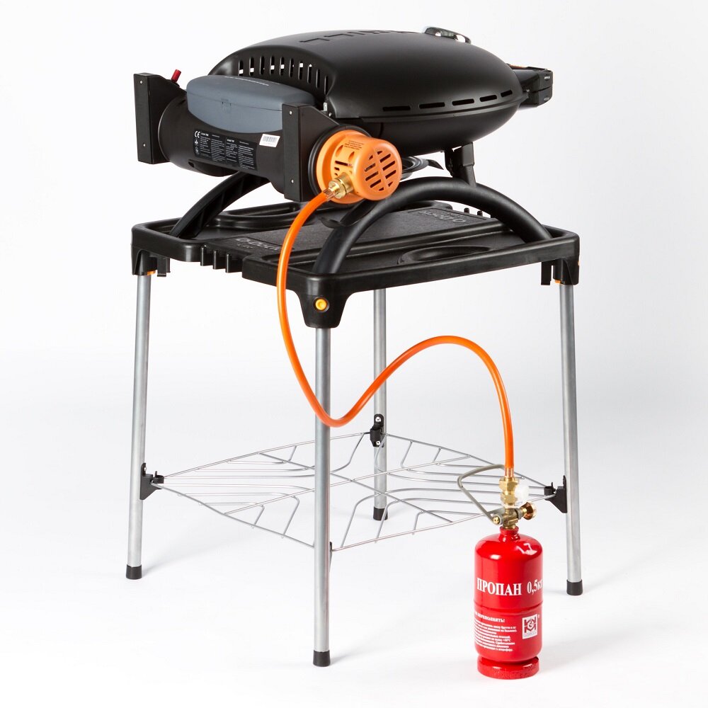 Шланг O-Hose, для розжига, для газовых грилей O-GRILL, до 15 Бар — фото 1