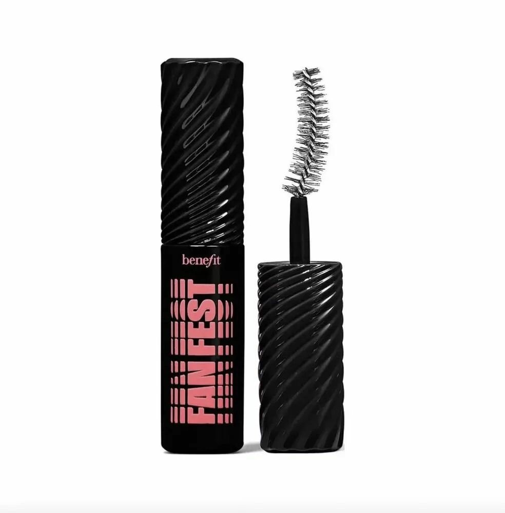 Benefit тушь для ресниц без коробки Fan Fest Funning & Volumizing Mascara 8.5g