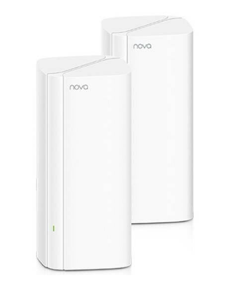 Двухдиапазонная Wi-Fi Mesh система AX3000 WI-FI EX12(2-PACK) TENDA