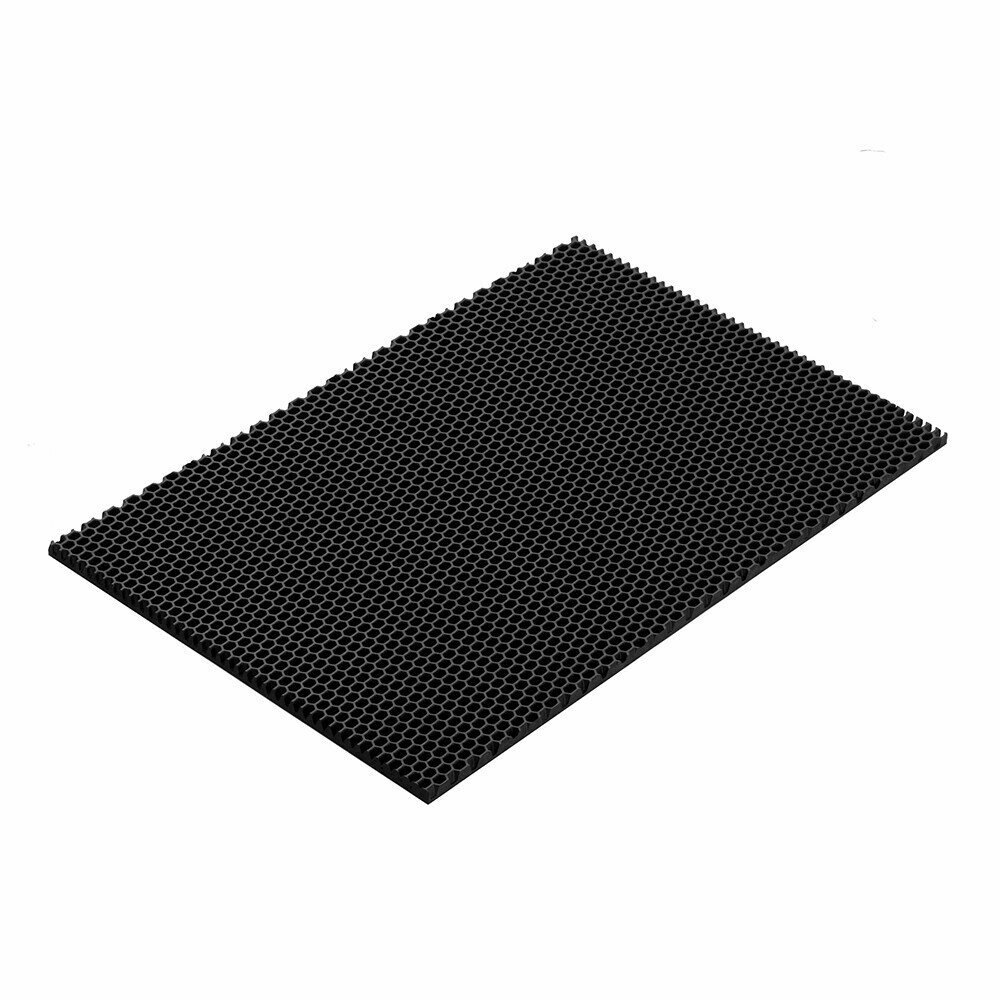 Коврик универсальный Еvaline ЭВА Соты 60х40 см черный Еvaline УК060040Ч