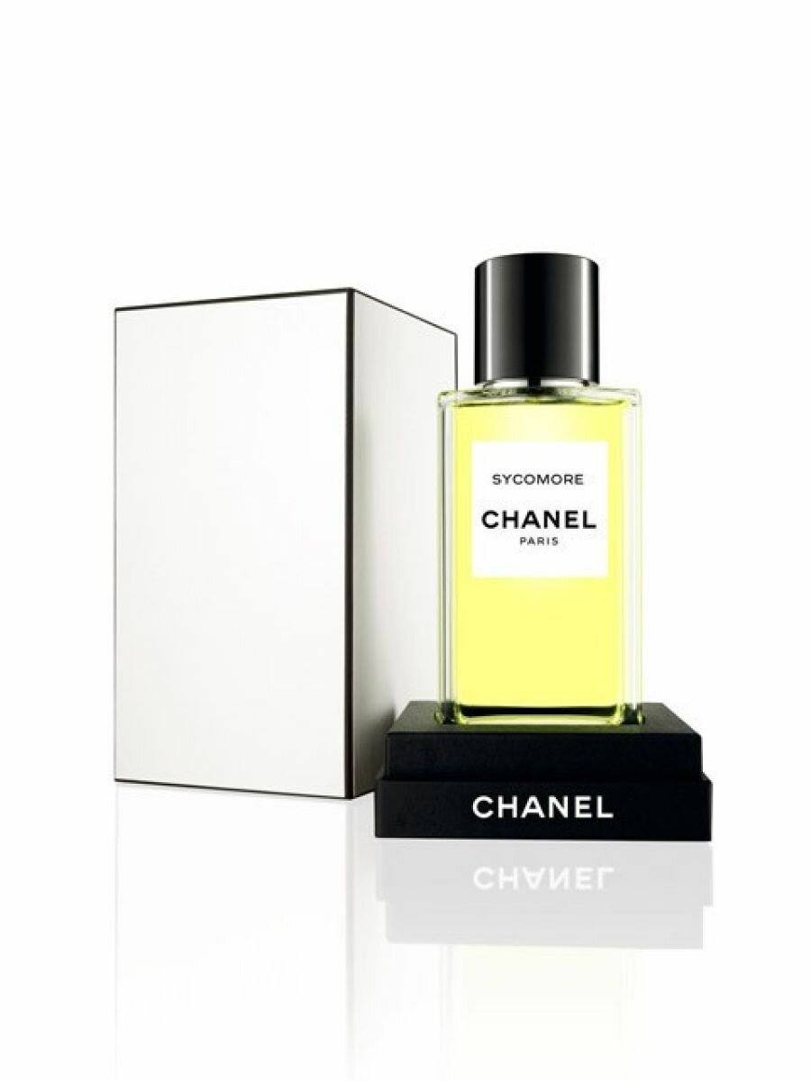 Chanel Les Exclusifs De Chanel Sycomore, парфюмерная вода, 75 мл, унисекс аромат