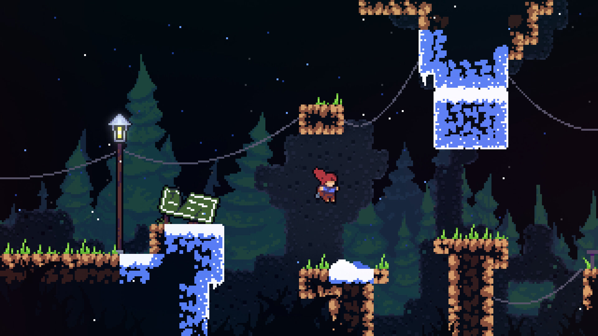 Celeste PS4 (русские субтитры) — фото 1