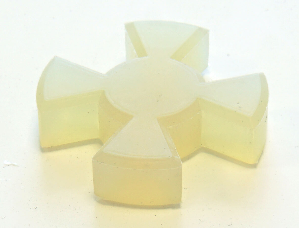 Муфта полипропиленовая, Guepard, LU097062