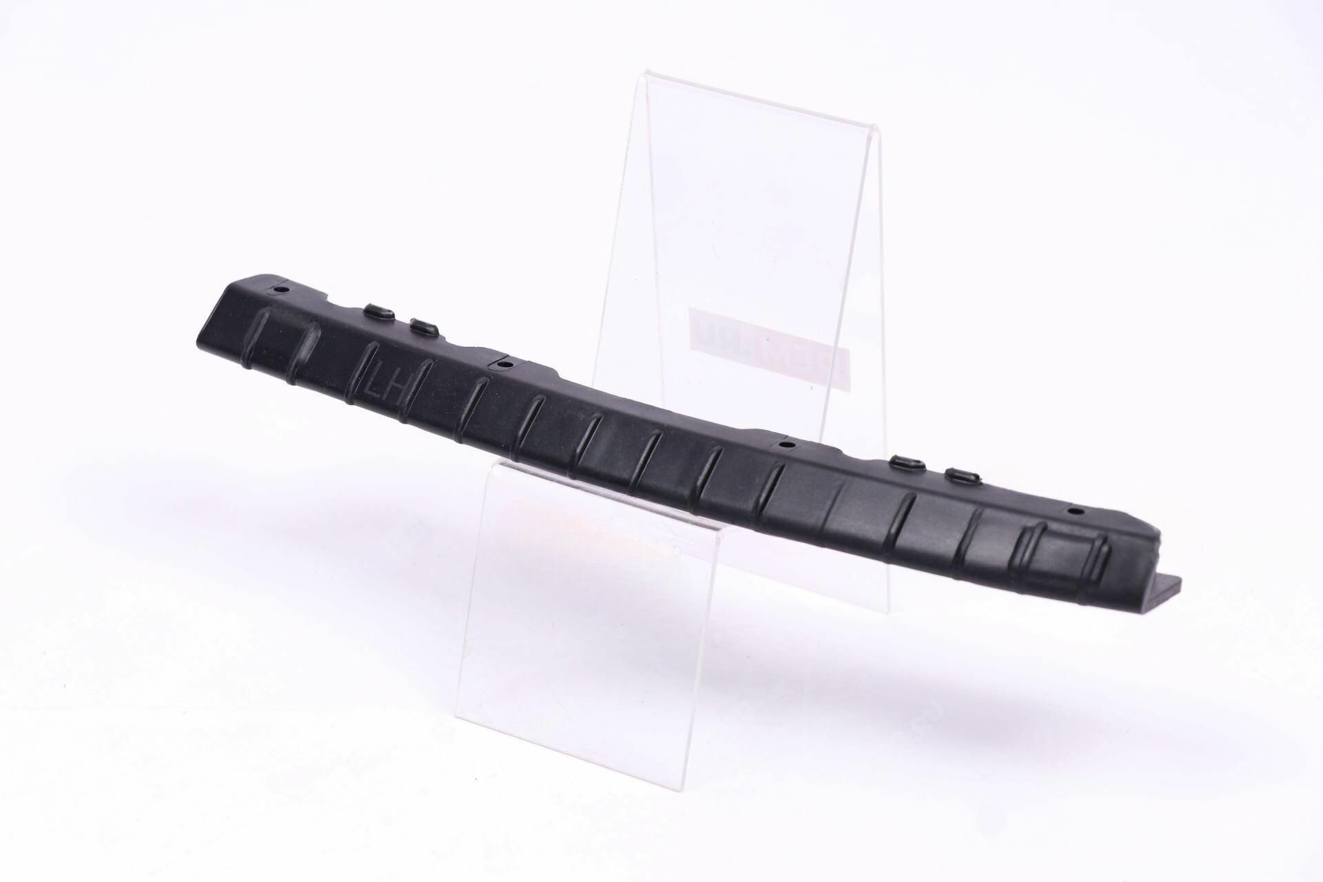 Кронштейн решетки радиатора, левый для Hyundai Creta 2016- / арт. 86575M0000 / бренд MOBIS