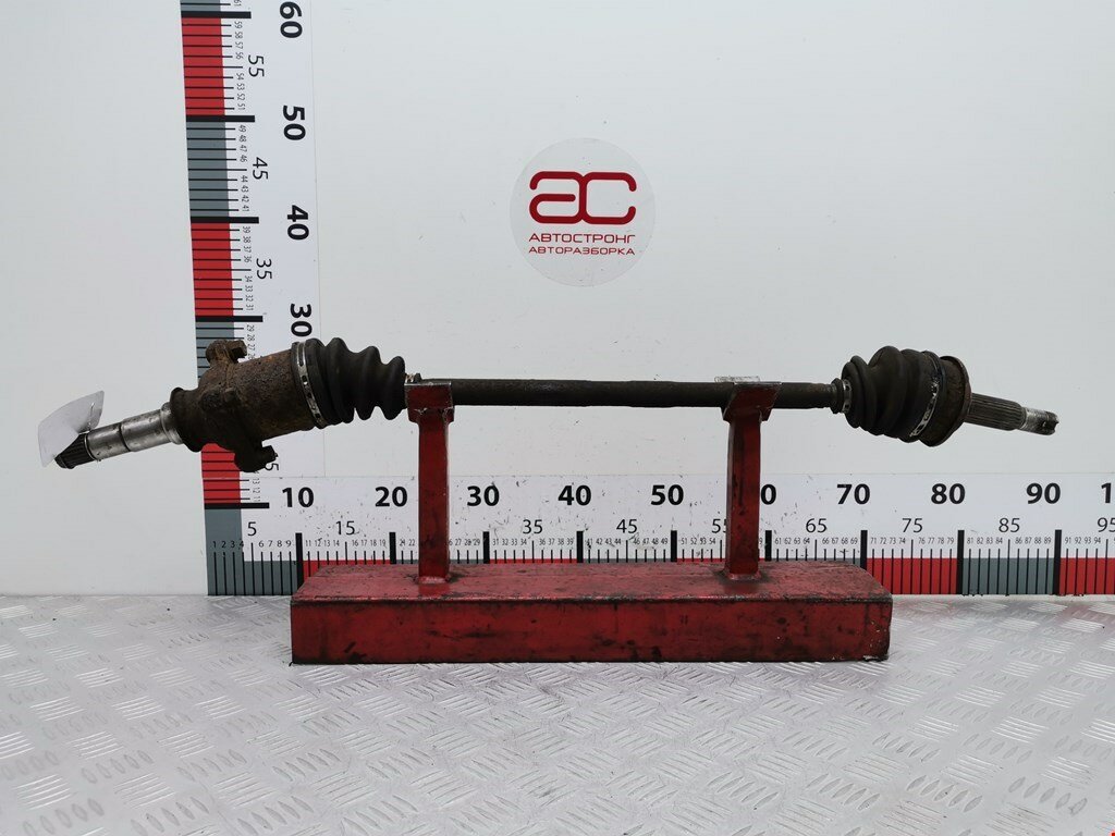 Полуось задняя левая (приводной вал шрус) Lexus RX 3 (AL10) 4234048100 арт. 1917405