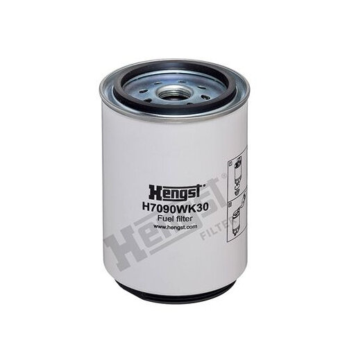 Фильтр топливный для автомобиля Renault Hyundai, HENGST H7090WK30 (1 шт.)