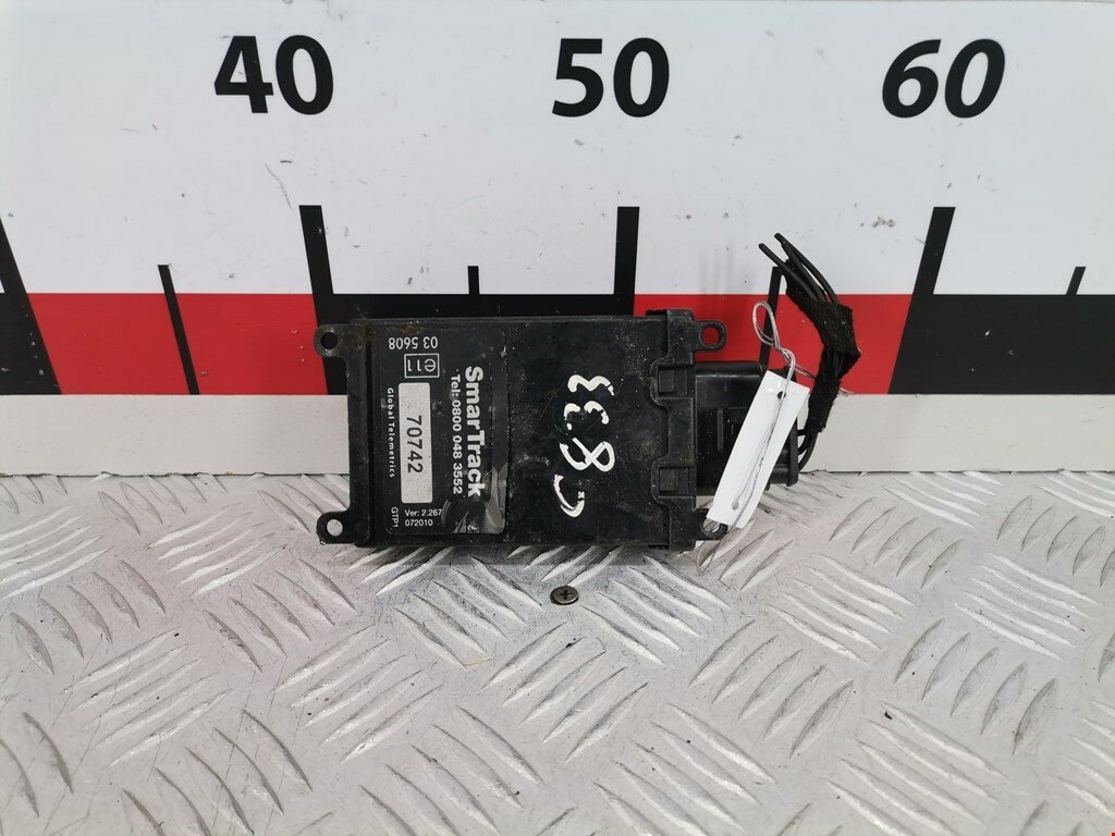 Блок навигации Porsche Cayenne (955/957) 70742 арт. 1101363