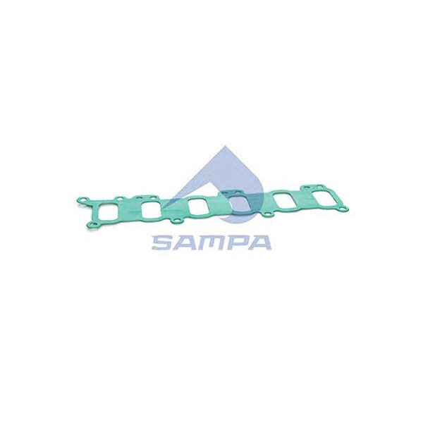 Прокладка впускного коллектора для автомобиля DAF, SAMPA 051.144 (1 шт.)