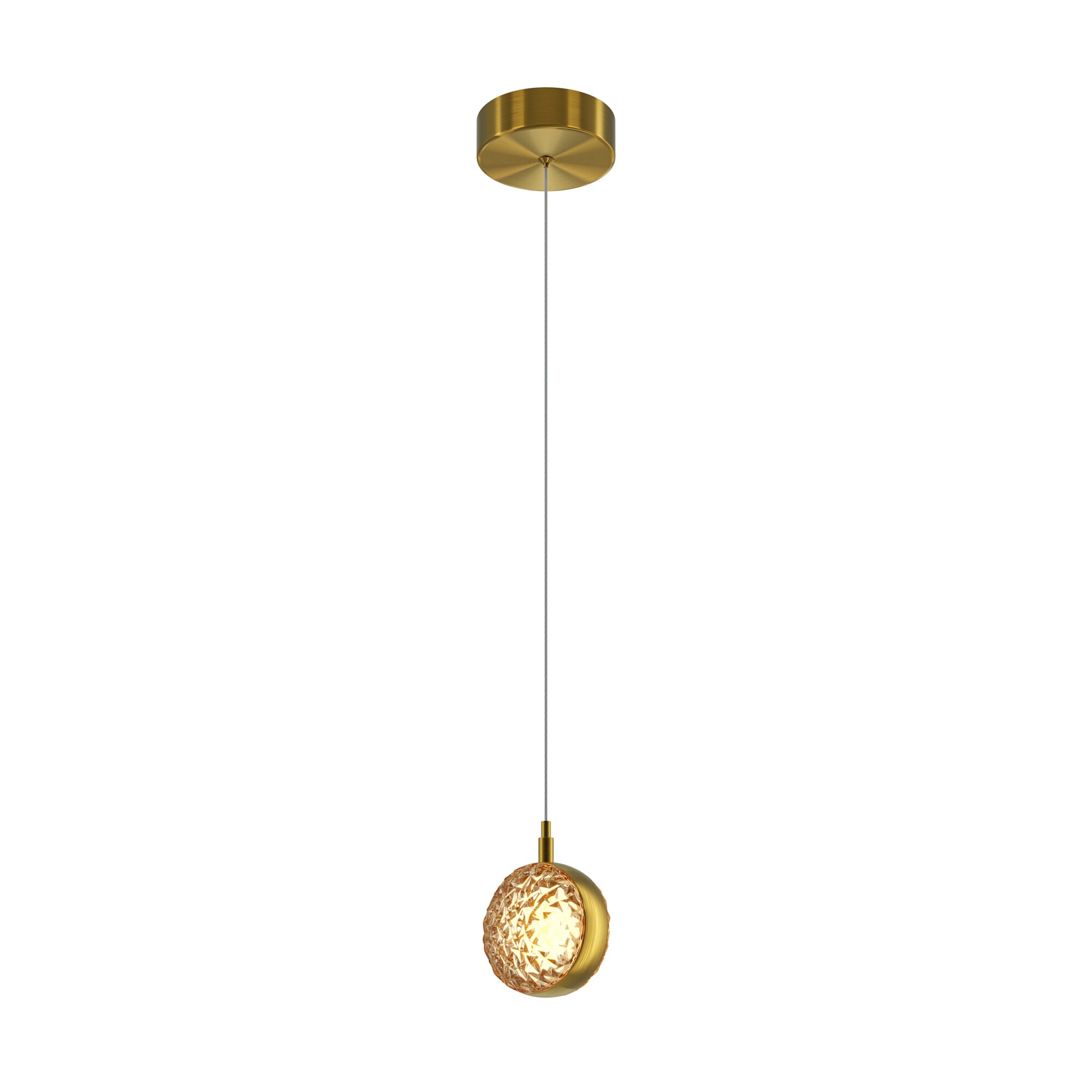 Светильник подвесной Maytoni Mind MOD299PL-L10BS3K
