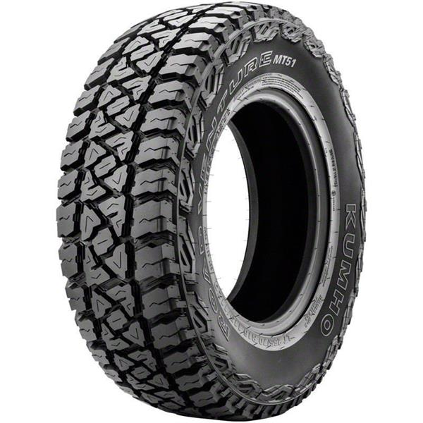 Автошина грязевая 235/85 16 120/116Q Kumho Road Venture MT51