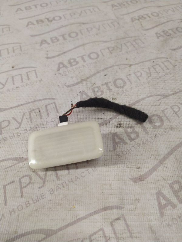 Фонарь подсветки зеркала BMW X5 30d F15 Ф15 63 31 9 216 245