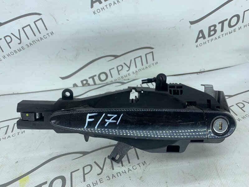 Ручка двери Перед. Прав. BMW X5 30d E70 Е70 51 21 7 207 566