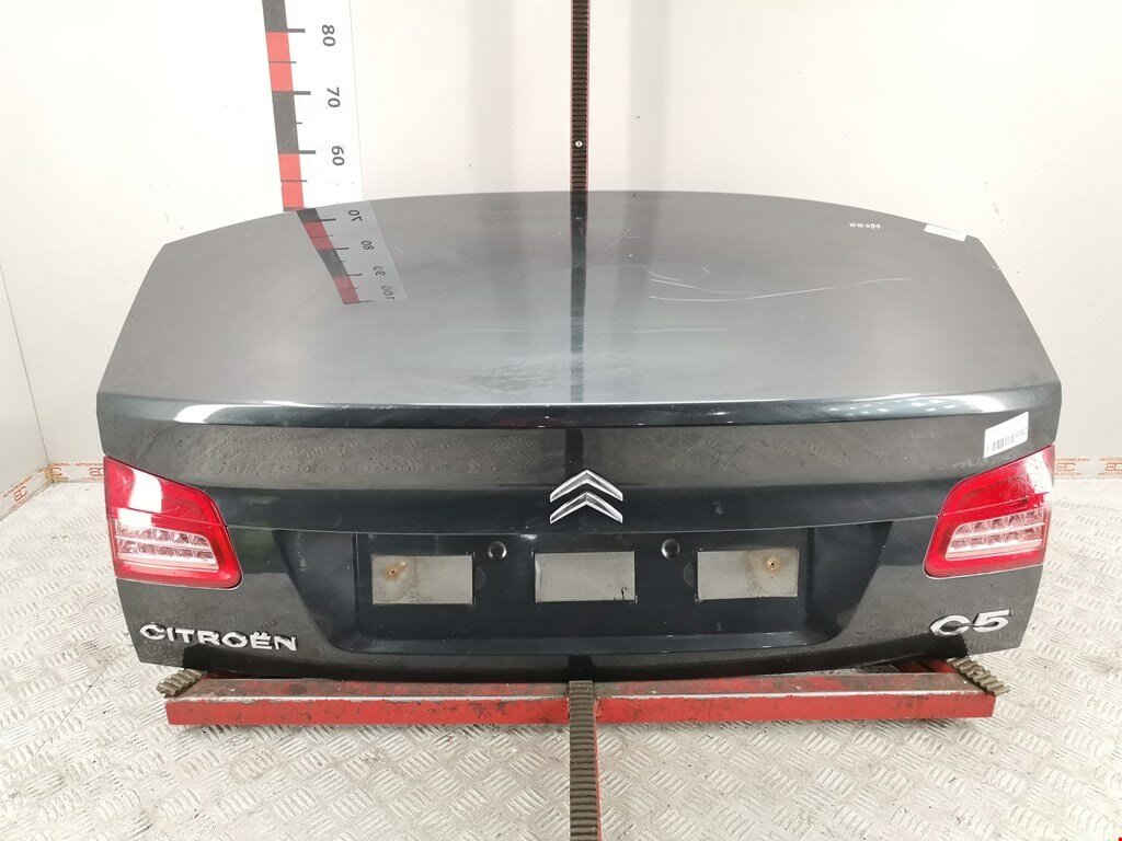 Крышка багажника (дверь багажника) Citroen C5 2 860694 арт. 1010097