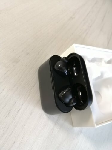 Беспроводные наушники HONOR Choice Earbuds X, USB Type-C, полночный ...