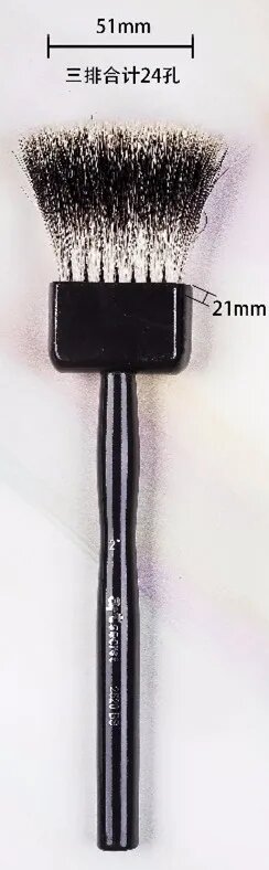 Художественные кисти ArtSecret 2520BS из барсучьего волоса Size2 1pcs