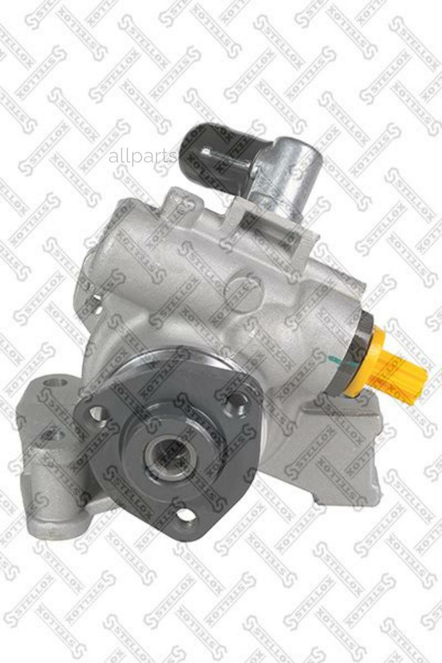 STELLOX 0036069SX насос гидроусилителя руля! 53982\ MB W203/S203/CL203 2.2CDi/2.7CDi 00>