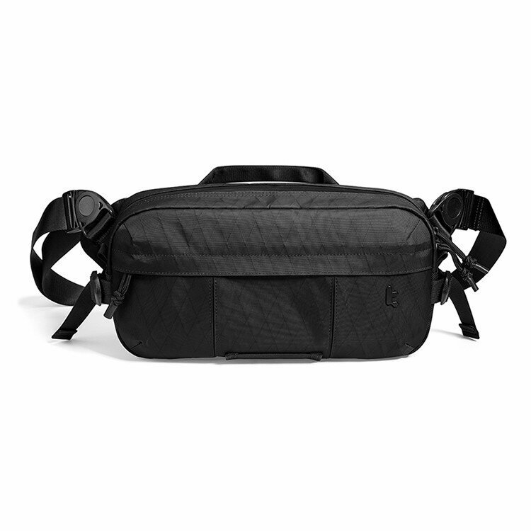Сумка для Steam Deck, Tomtoc Wander-T26 X-pac Daily Sling, цвет: черный