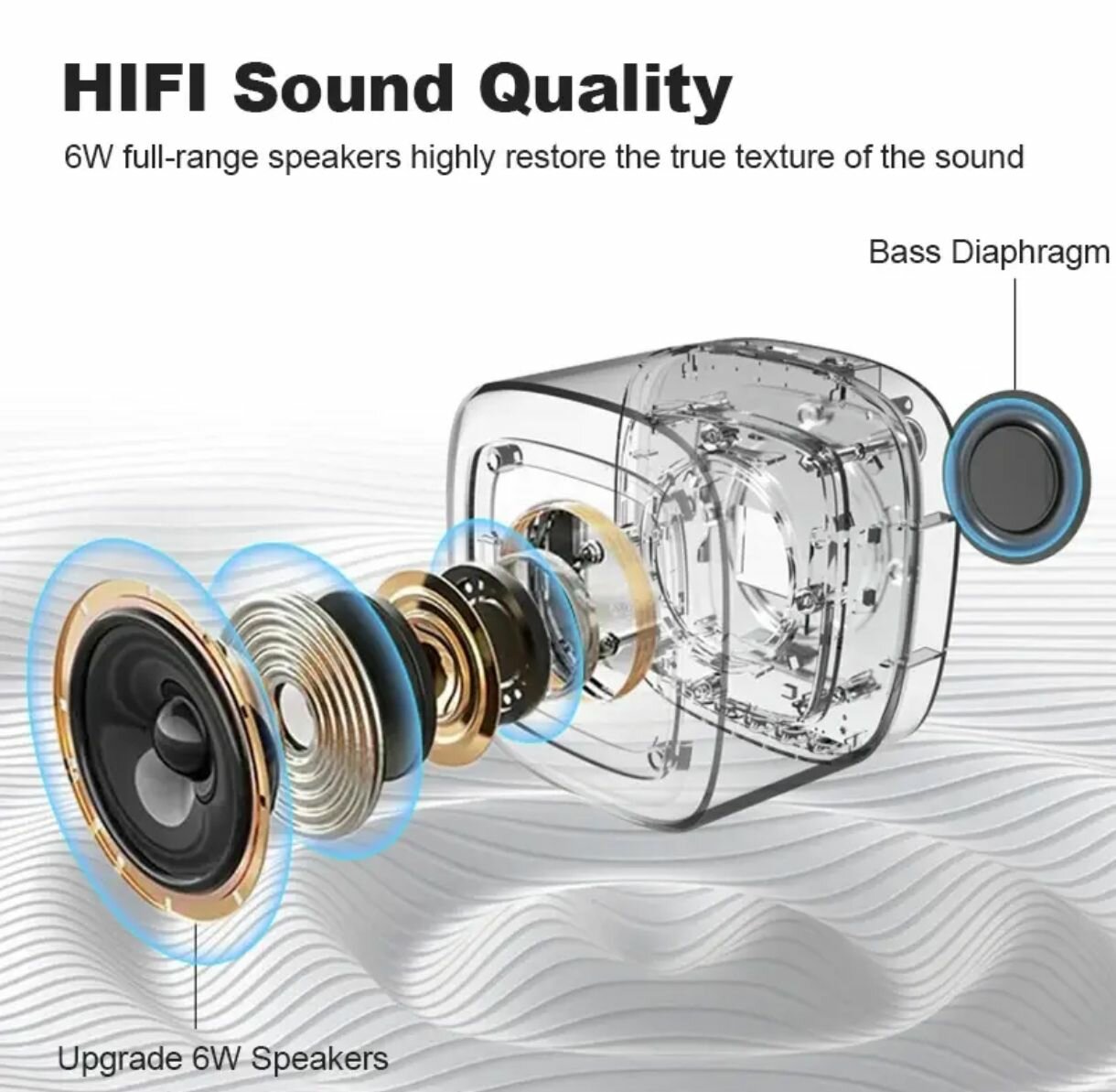 Мини караоке система с микрофоном